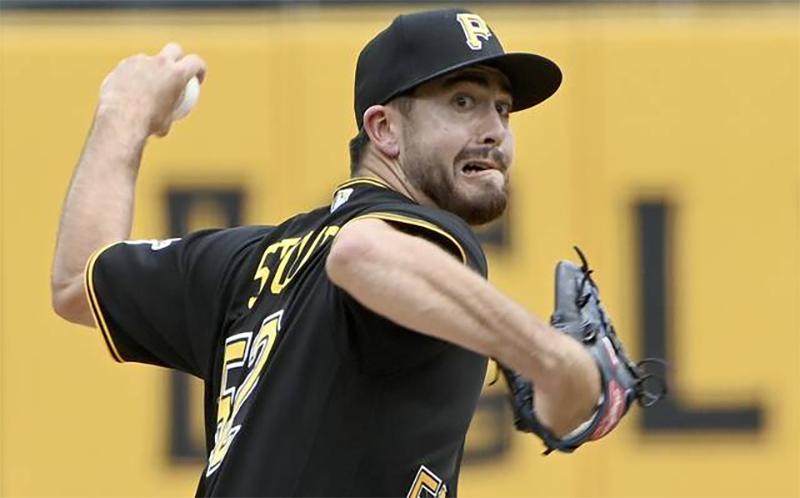 Pirates recall LHP Eric Stout - NPG Sports Pirates recall LHP Eric Stout - NPG Sports
